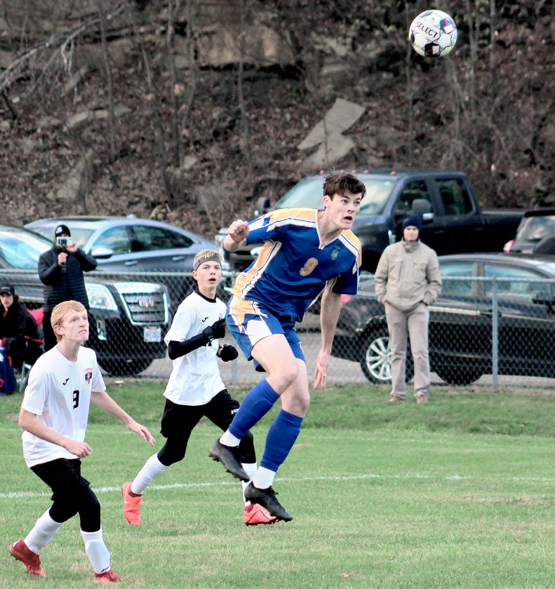 Crusaders fall at home in Division III sectional final | News, Sports ...